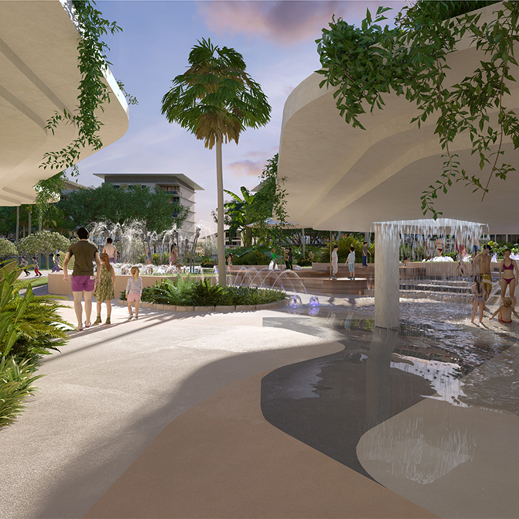 Darwin Waterfront Master Plan - Place Design Group