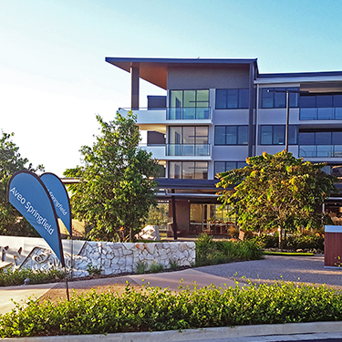 AVEO Springfield Age Friendly Community - Place Design Group