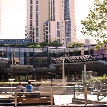 Circle on Cavill - Place Design Group