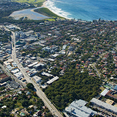 Dee Why Master Plan - Place Design Group