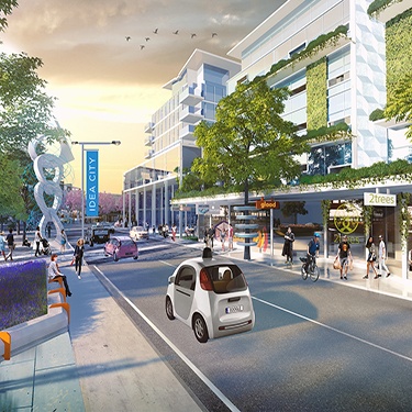 IDEA City Springfield - Place Design Group