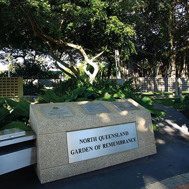 North Queensland Garden of Remembrance - Place Design Group