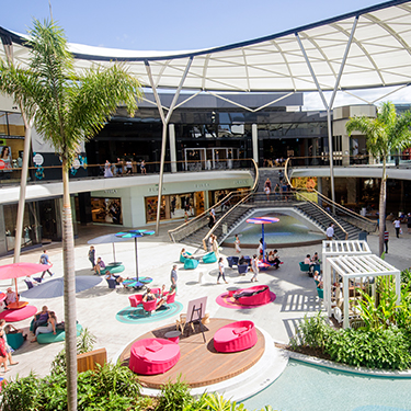 Pacific Fair Redevelopment - Place Design Group