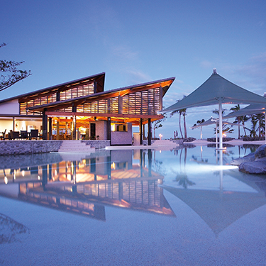Radisson Fiji Resort - Place Design Group