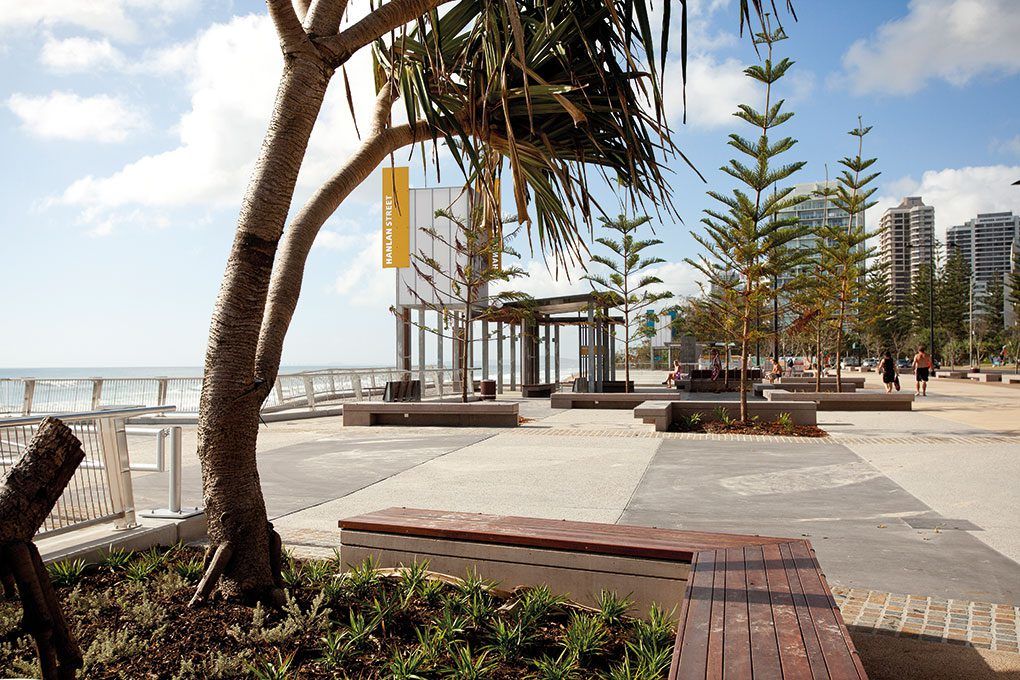 Surfers Paradise Foreshore - Place Design Group
