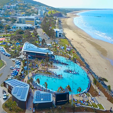 Yeppoon Foreshore and Town Centre Revitalisation Project - Place Design ...