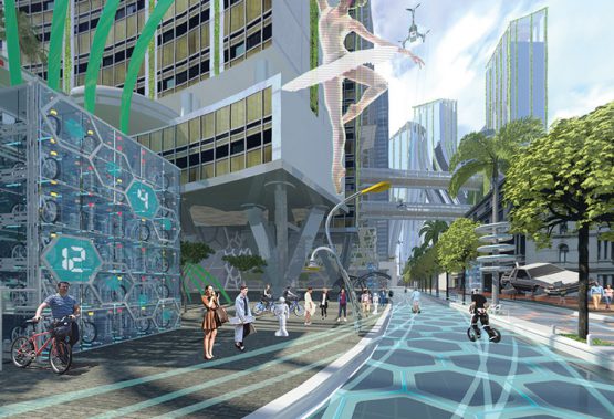 Future Street - Place Design Group