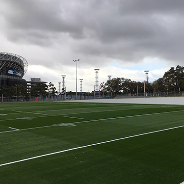 SOPA - Elite Sports Field - Place Design Group