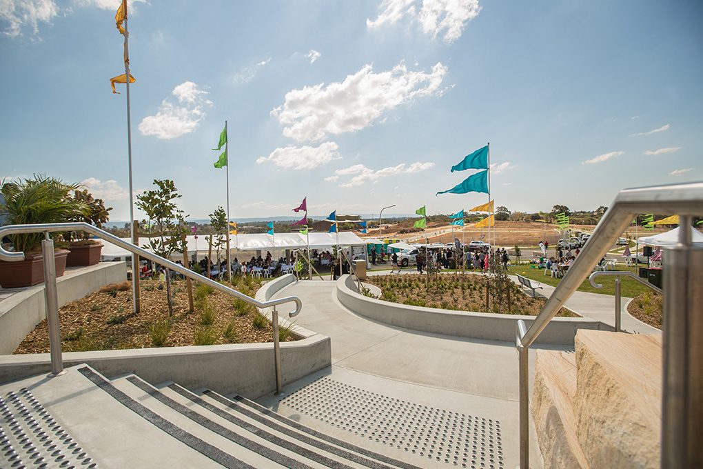 Caddens Hill – Eastern Hilltop Park - Place Design Group