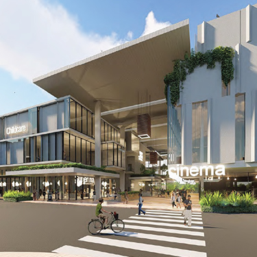 Ferny Grove Central - Place Design Group