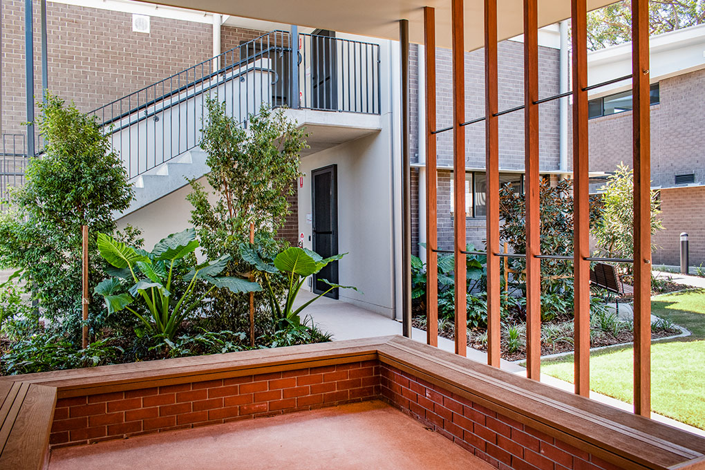 Logan Youth Foyer carousel image 3 - Place Design Group