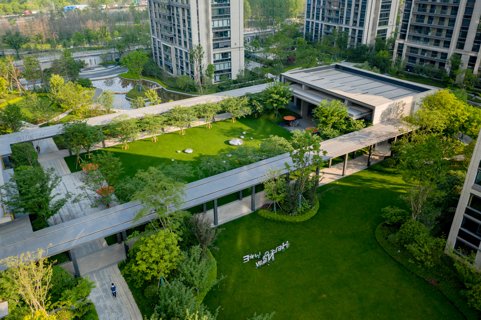 Yungu Apartment Wins REARD Global Design Award - Place Design Group