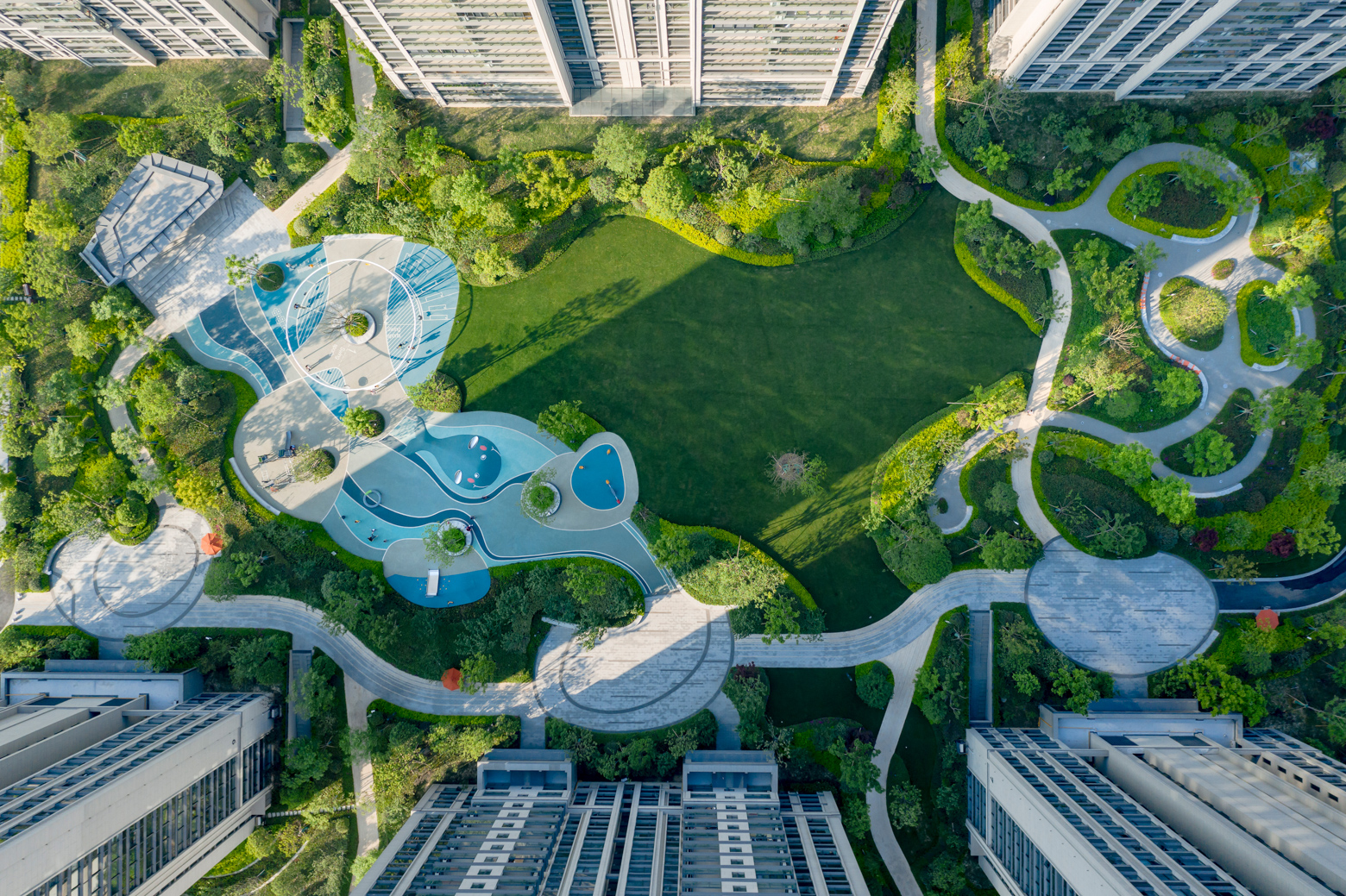 Yungu Apartment Wins REARD Global Design Award - Place Design Group