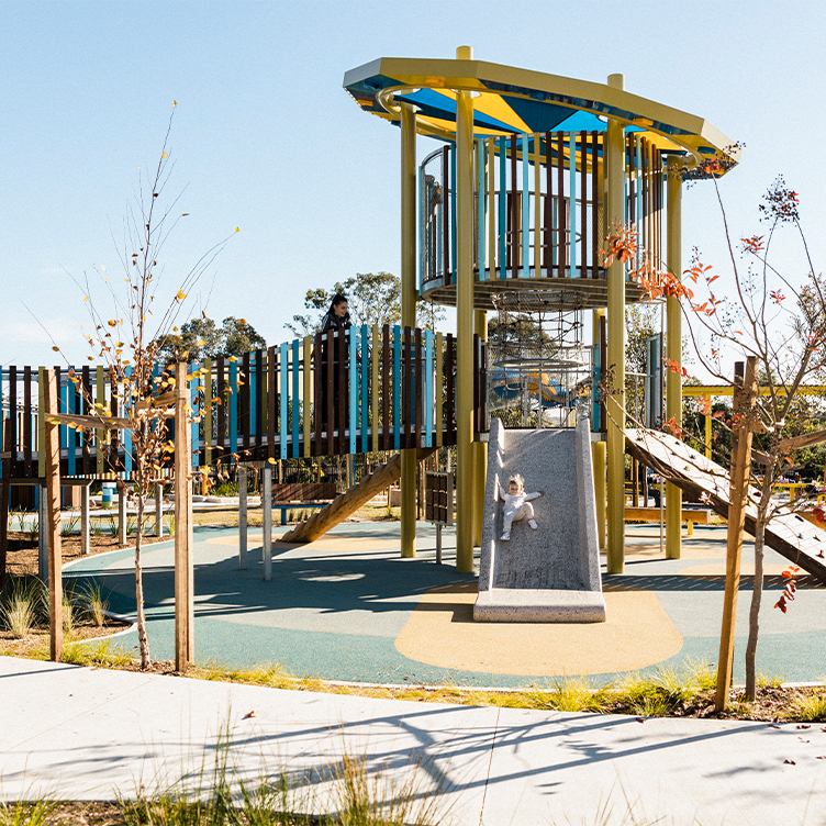 Variety Livvi's Place Glenfield - Place Design Group