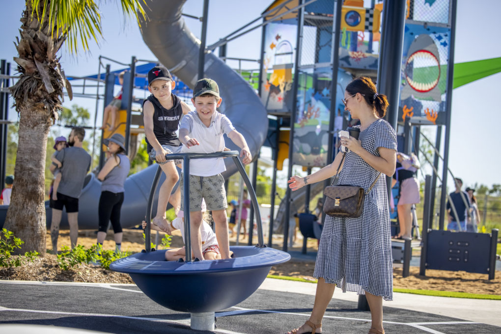 The Junction Park - Place Design Group