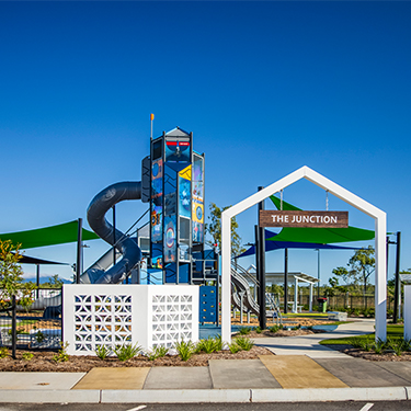 The Junction Park - Place Design Group