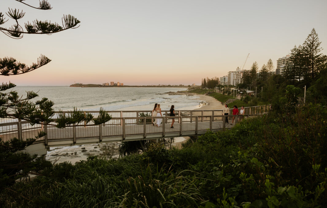 Mooloolaba Foreshore Revitalisation - Place Design Group