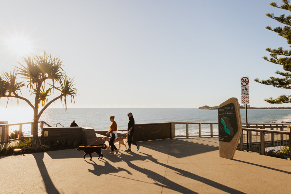 Mooloolaba Foreshore Revitalisation - Place Design Group