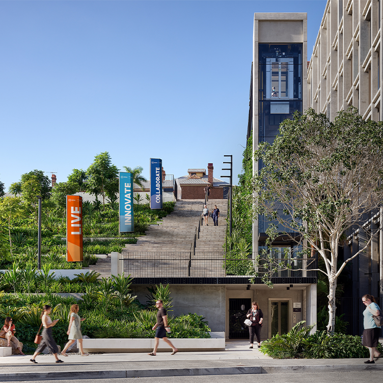 Herston Quarter Place Strategy - Place Design Group