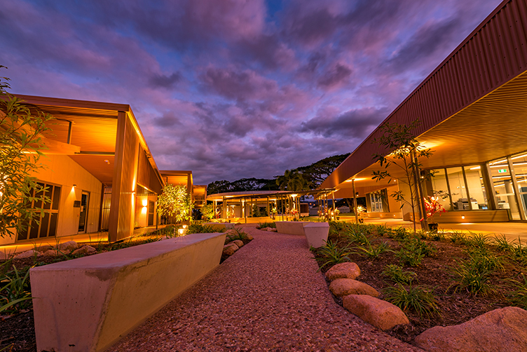Oasis Oonoonba - Place Design Group