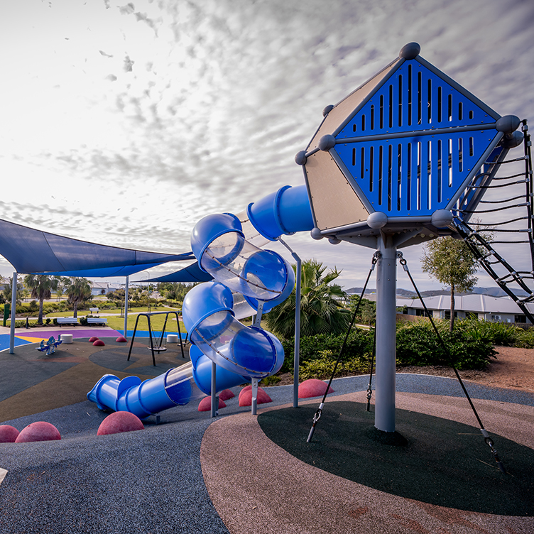 Emperor Park - Place Design Group