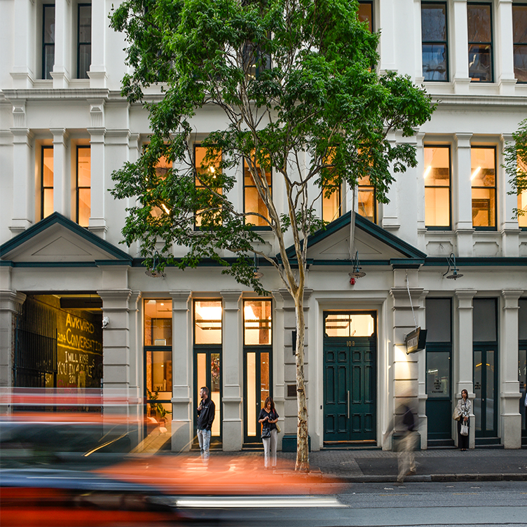 Contact us - Place Design Group