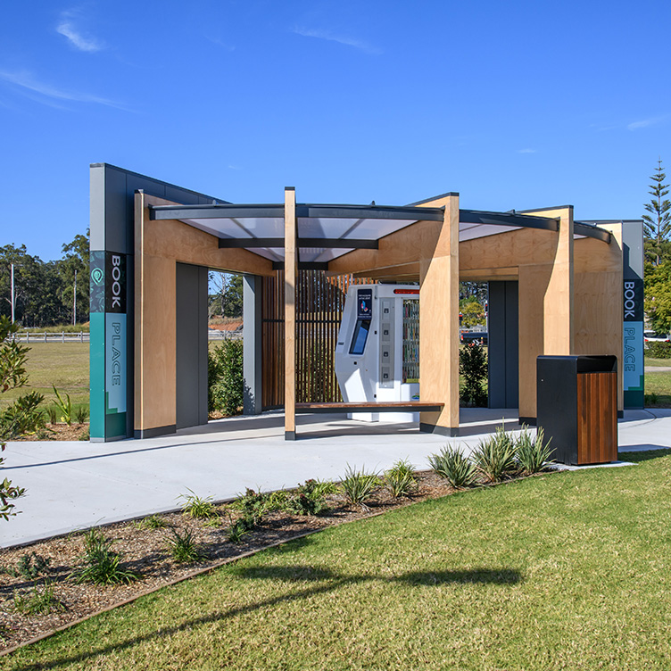 Sovereign Hills Book Place - Place Design Group